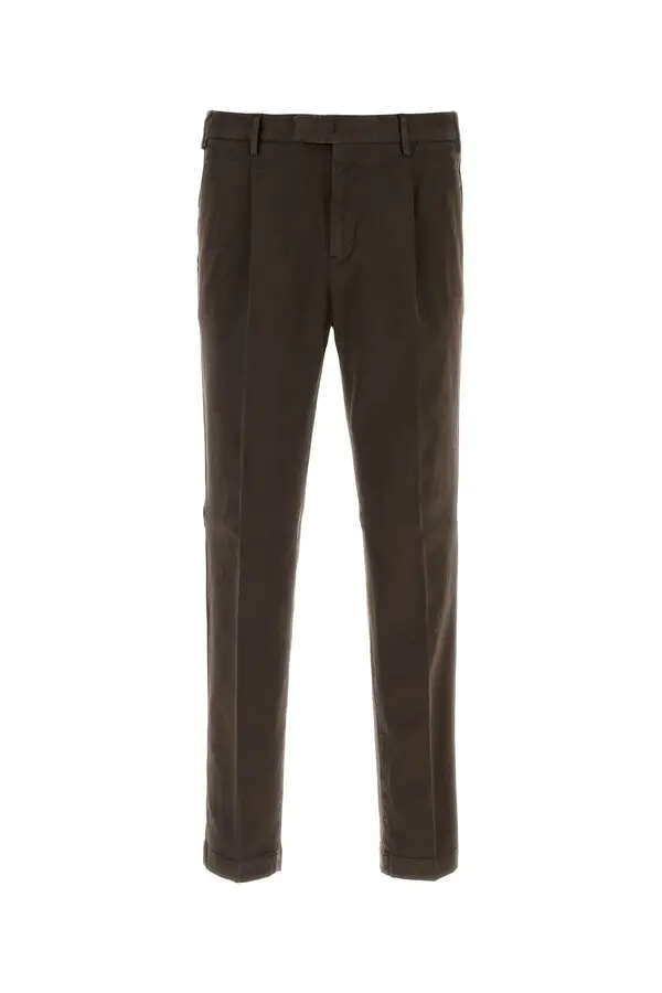 PT TORINO Stretch Cotton Pant