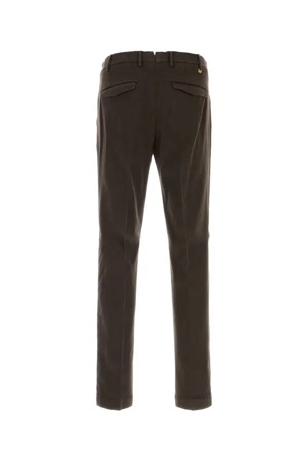 PT TORINO Stretch Cotton Pant