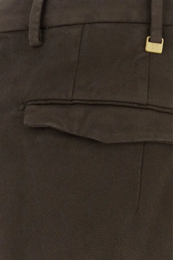 PT TORINO Stretch Cotton Pant