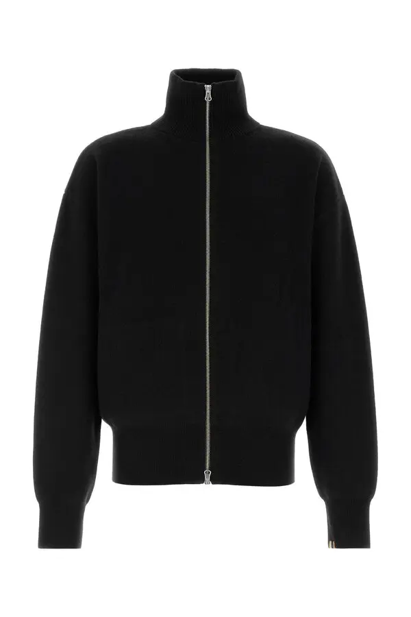 Extreme Cashmere Cashmere Zip Up Cardigan