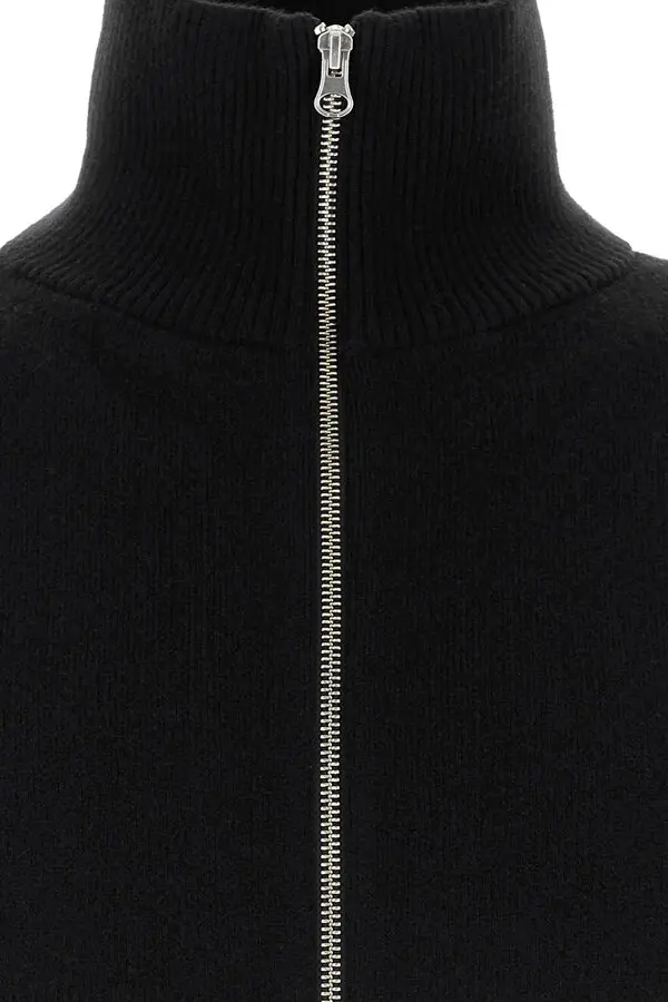 Extreme Cashmere Cashmere Zip Up Cardigan
