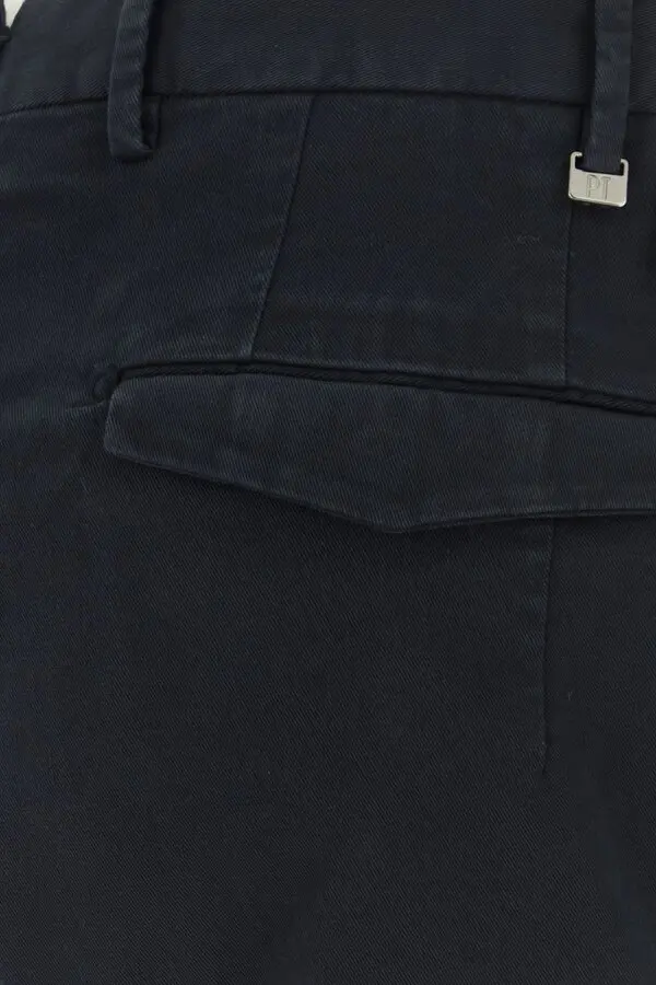 PT TORINO Midnight Stretch Cotton Pant