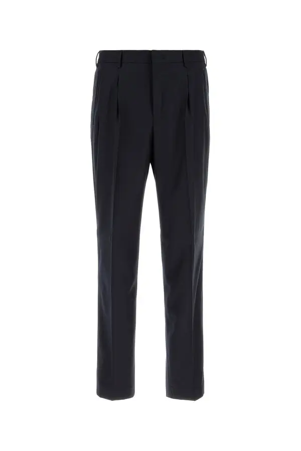 PT TORINO Midnight Stretch Wool Pant