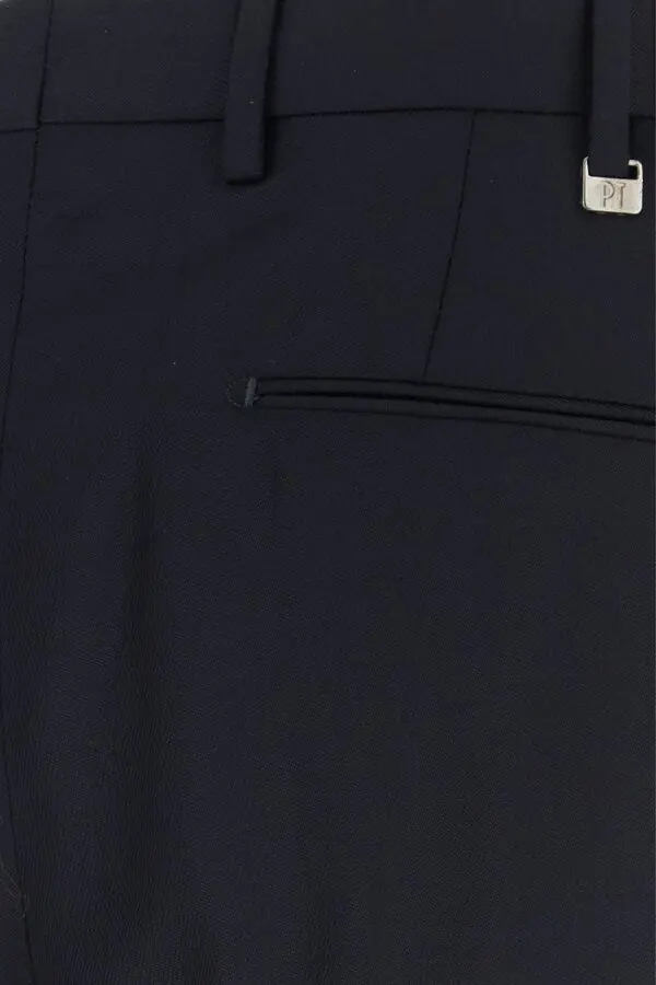 PT TORINO Midnight Stretch Wool Pant