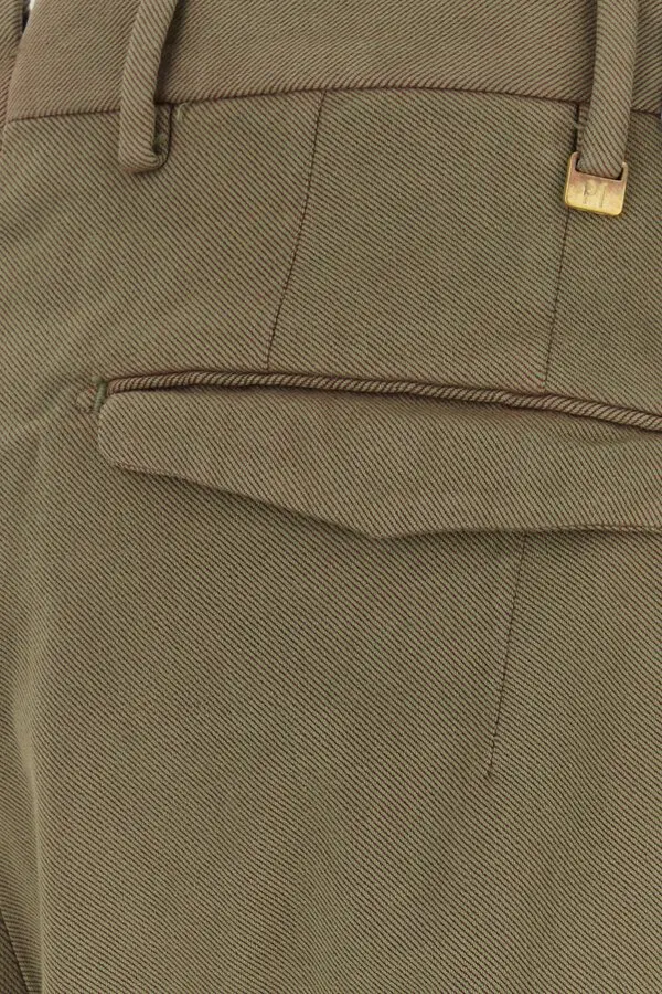 PT TORINO Mud Stretch Cotton Pant