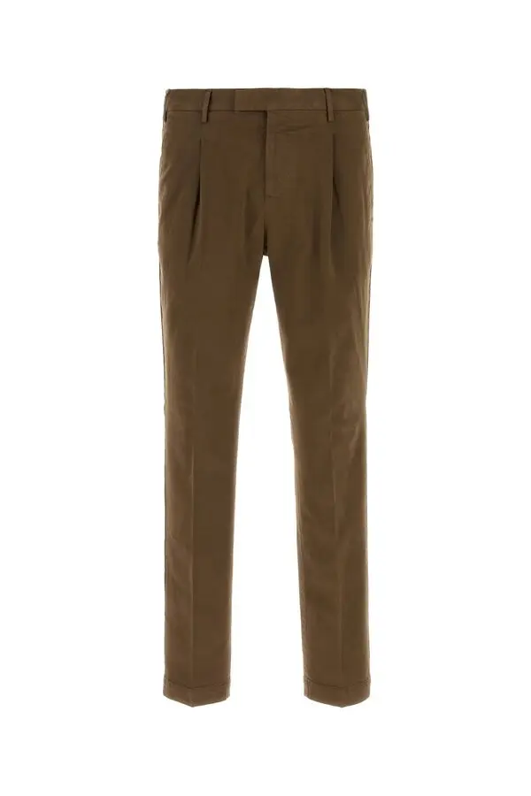PT TORINO Stretch Cotton Pant