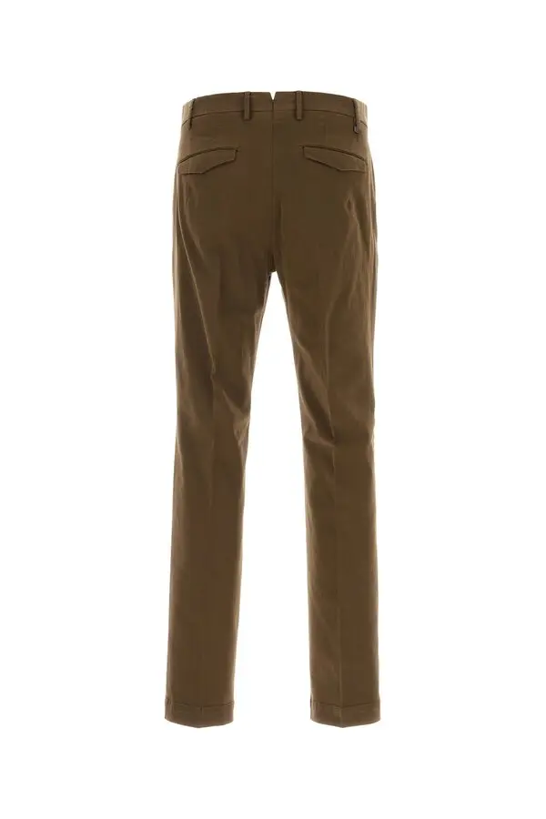 PT TORINO Stretch Cotton Pant