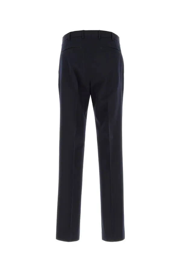 PT TORINO Midnight Wool Pant - Blue