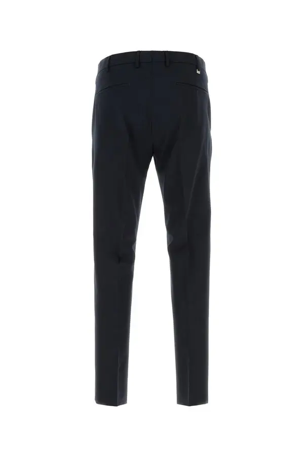 PT TORINO Midnight Stretch Wool Pant