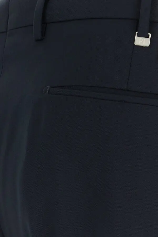 PT TORINO Midnight Stretch Wool Pant