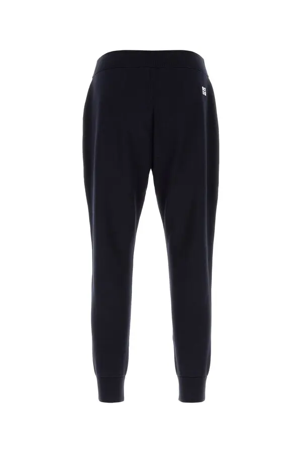 Dsquared2 Navy Knit Joggers