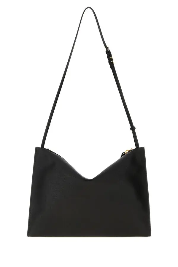 Givenchy Leather Voyou Shoulder Bag