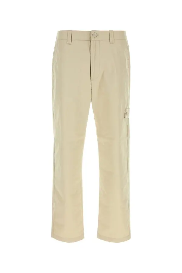 Stone Island Sand Cotton Pant