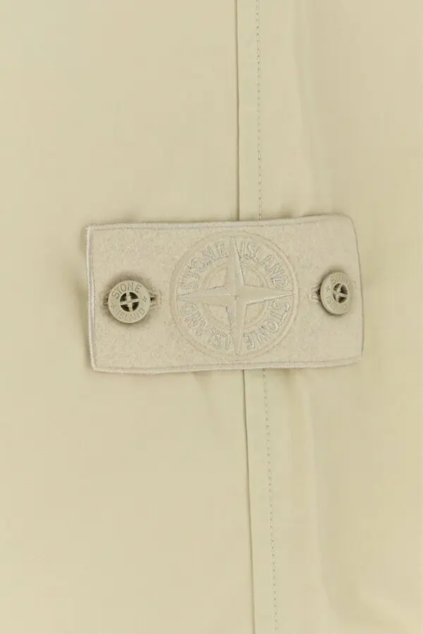 Stone Island Sand Cotton Pant