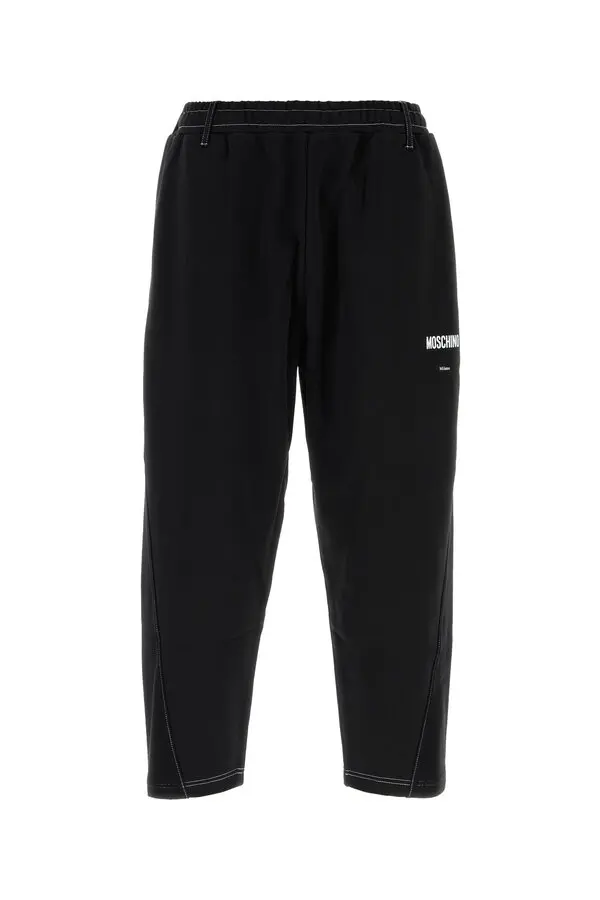 Moschino Cotton Joggers