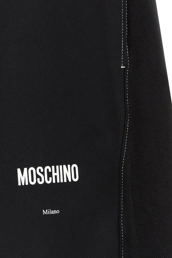 Moschino Cotton Joggers