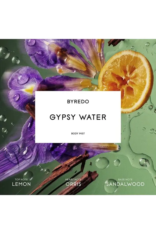 Byredo Gypsy Water Body Mist