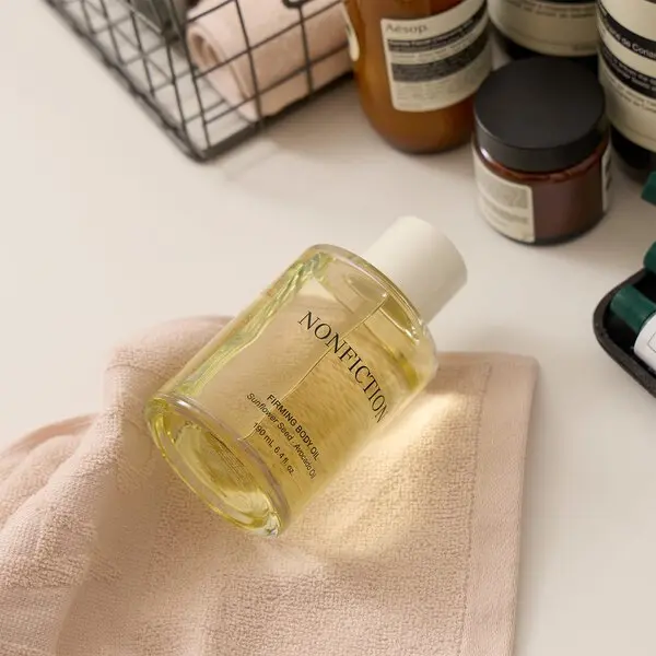 NONFICTION Firming Body Oil