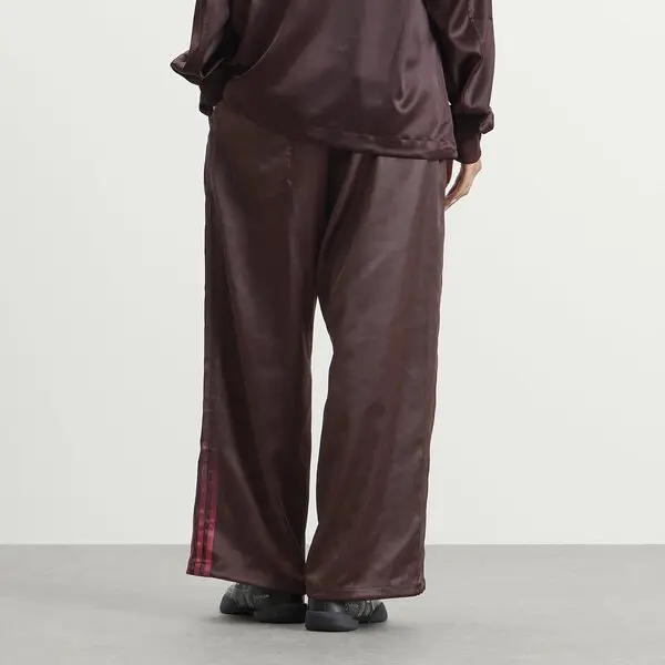 Y3 Satin Track Pants