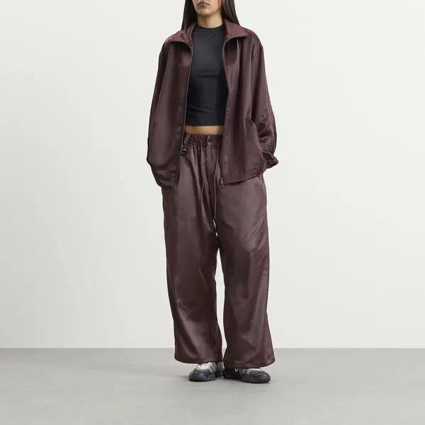Y3 Satin Track Pants