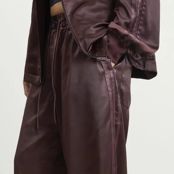 Y3 Satin Track Pants