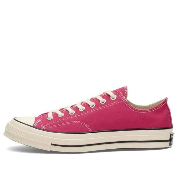 CONVERSE Chuck Taylor 1970s Ox Sneaker - Rough Raspberry/egret/black