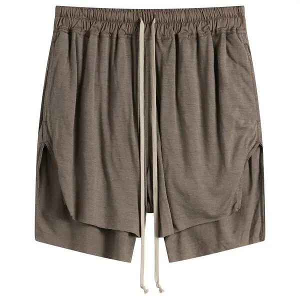 Rick Owens Long Boxer Shorts