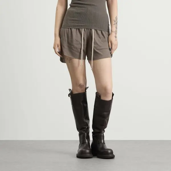 Rick Owens Long Boxer Shorts