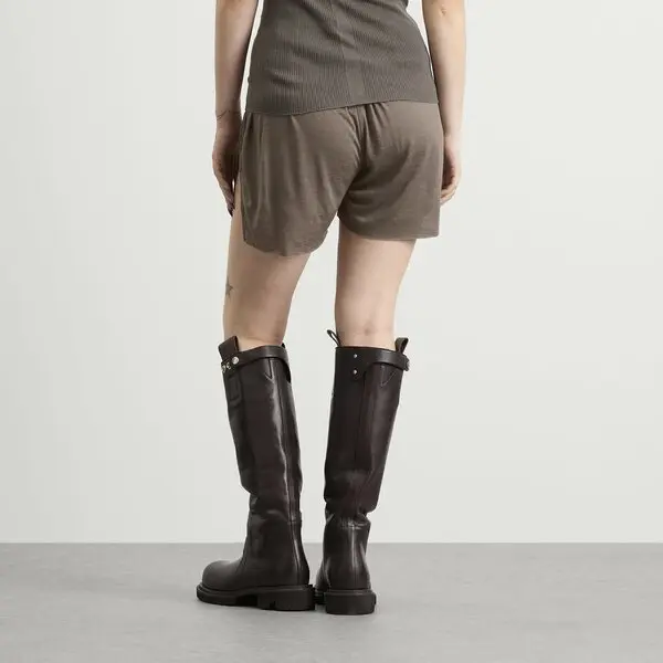 Rick Owens Long Boxer Shorts