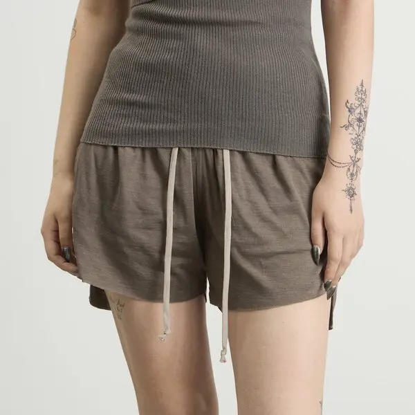 Rick Owens Long Boxer Shorts