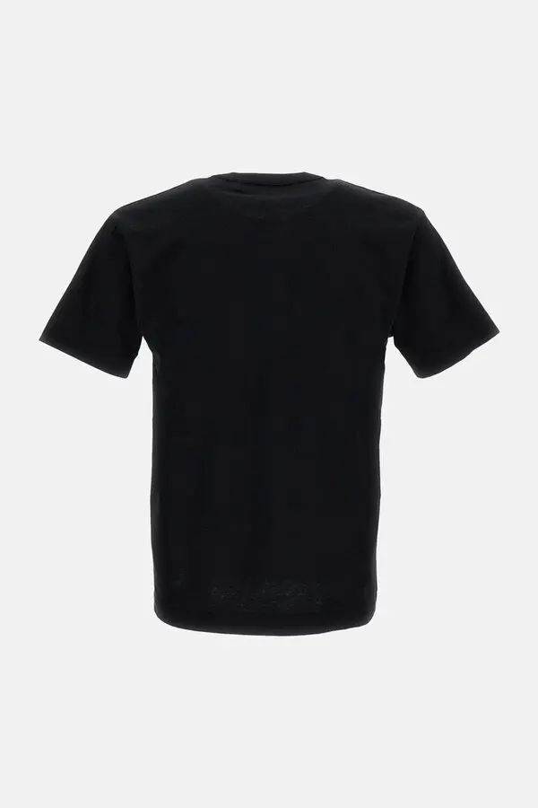 Play Comme Des Garcon Gold Heart T‑shirt