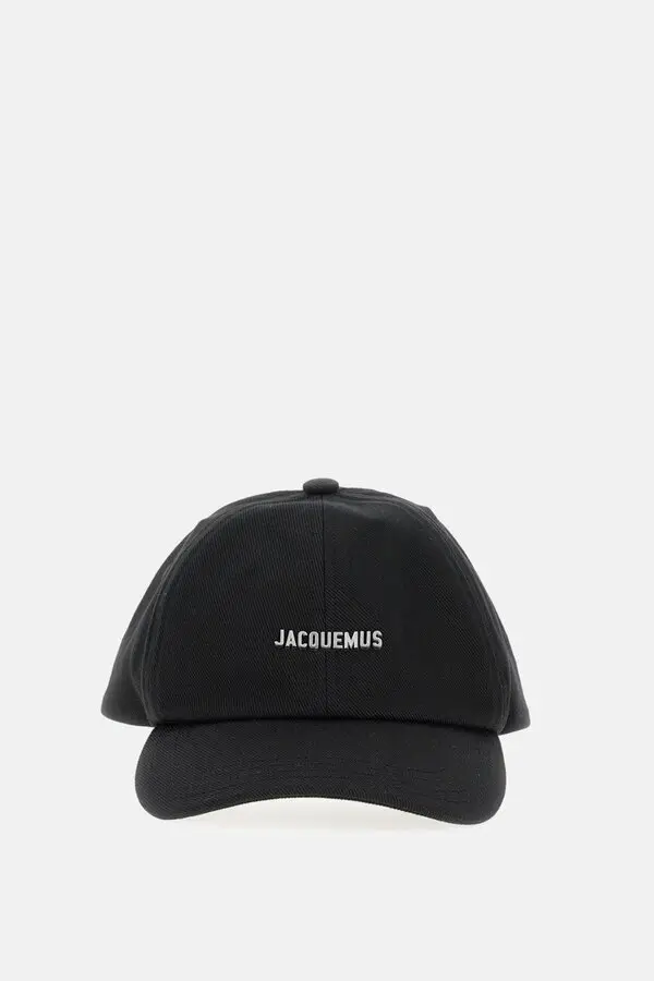 Jacquemus Logo Cap