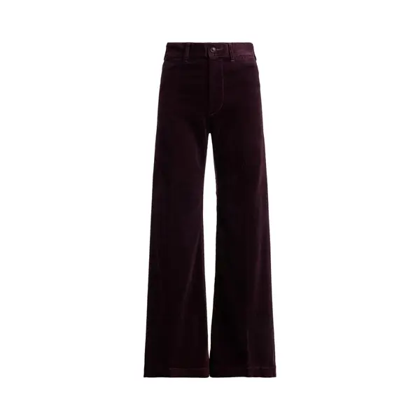 Ralph Lauren Beaton Corduroy Flared Trousers