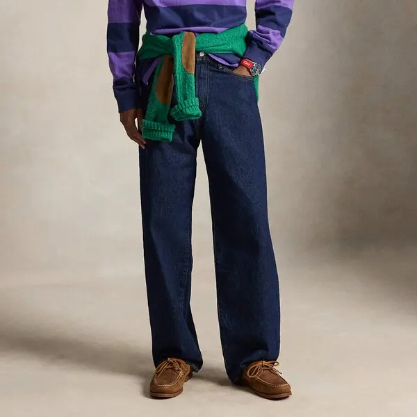 Ralph Lauren Rivington Relaxed Jean