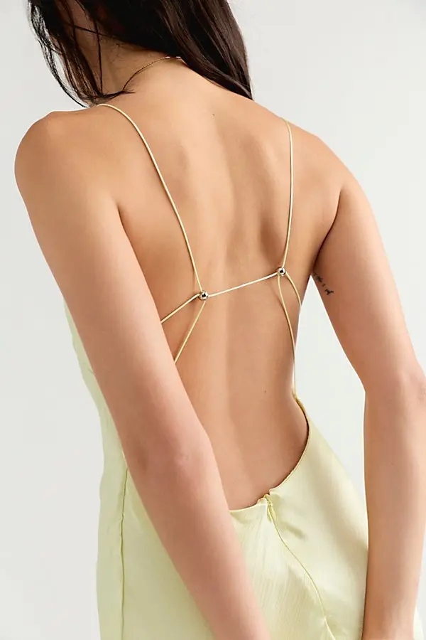 Bec & Bridge Florence Maxi Dress