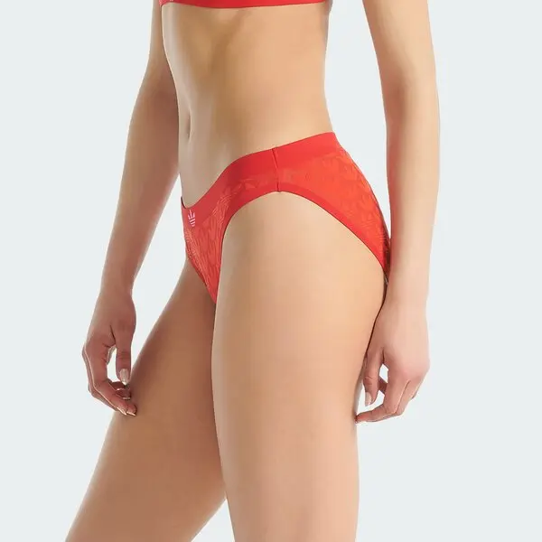 Adidas Microterrot Monogram Bikini Brief Underwear
