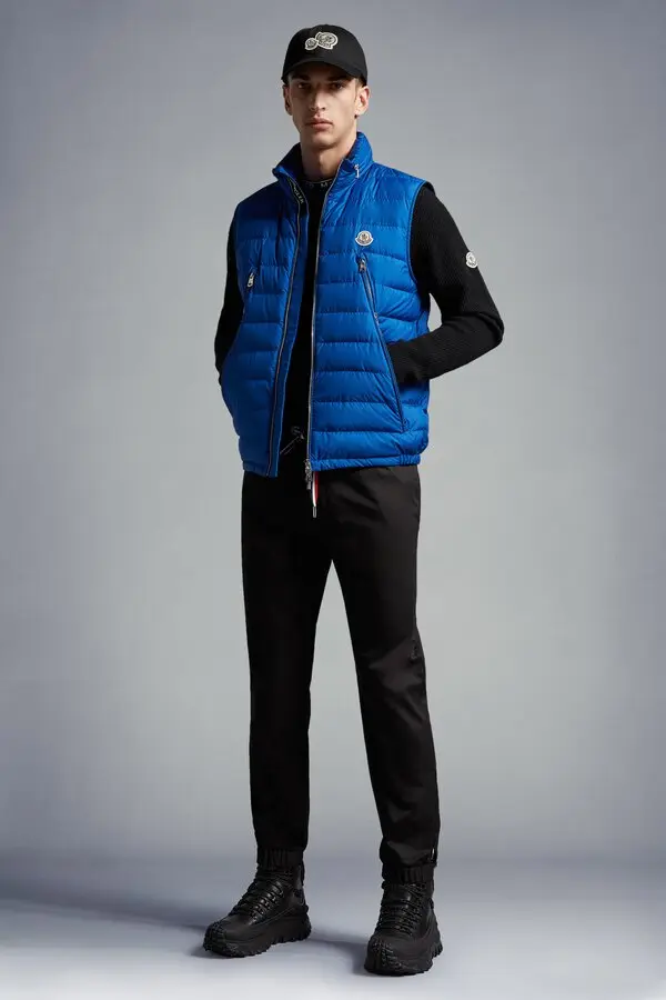Moncler Gabardine Trousers