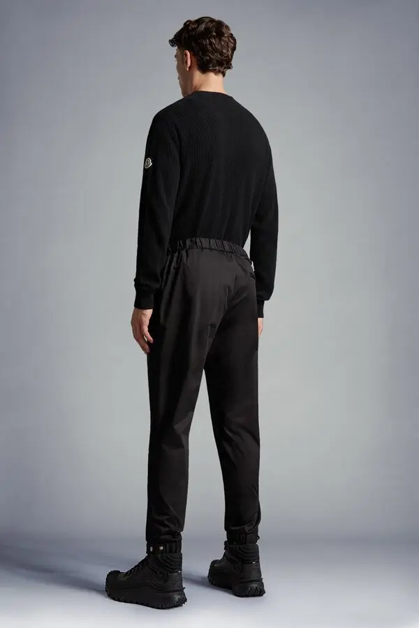 Moncler Gabardine Trousers
