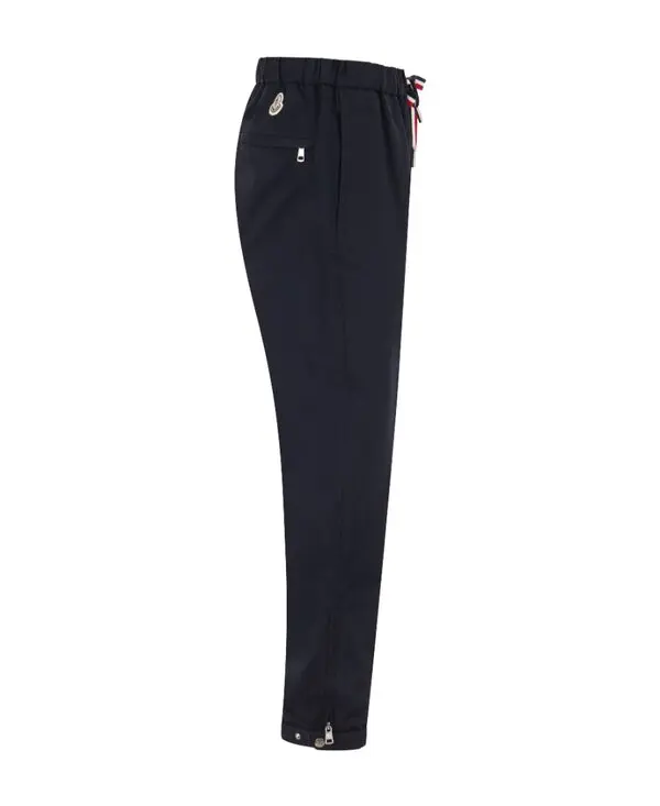 Moncler Logo-patch Drawstring Pants
