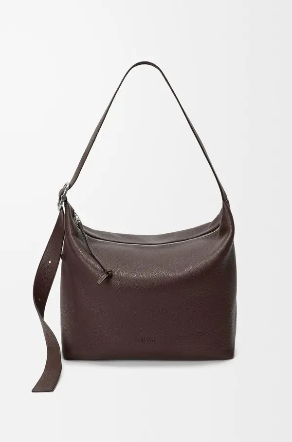 Loewe Zippered Shoulder Bag
