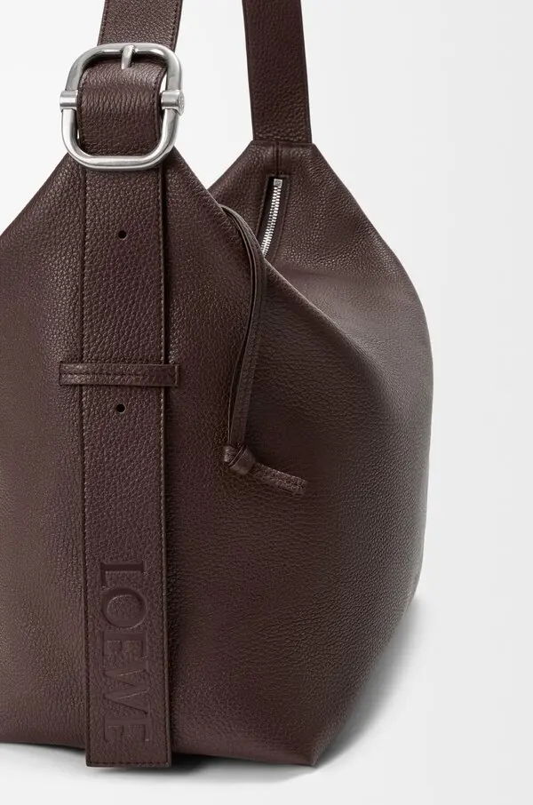 Loewe Zippered Shoulder Bag