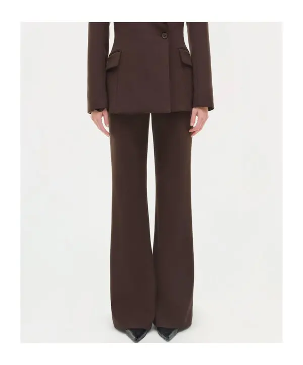 Simkhai Kenna Tailored Flare Pants