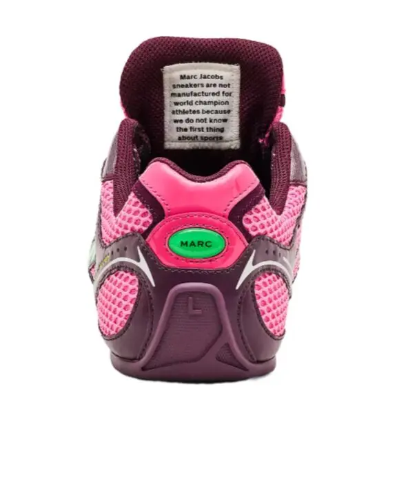 Marc Jacobs The 72 Spring Sneaker