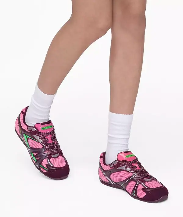 Marc Jacobs The 72 Spring Sneaker