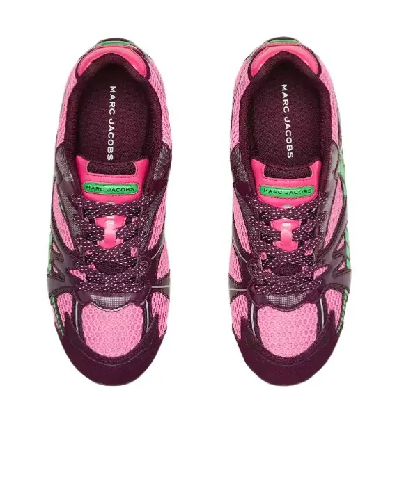 Marc Jacobs The 72 Spring Sneaker