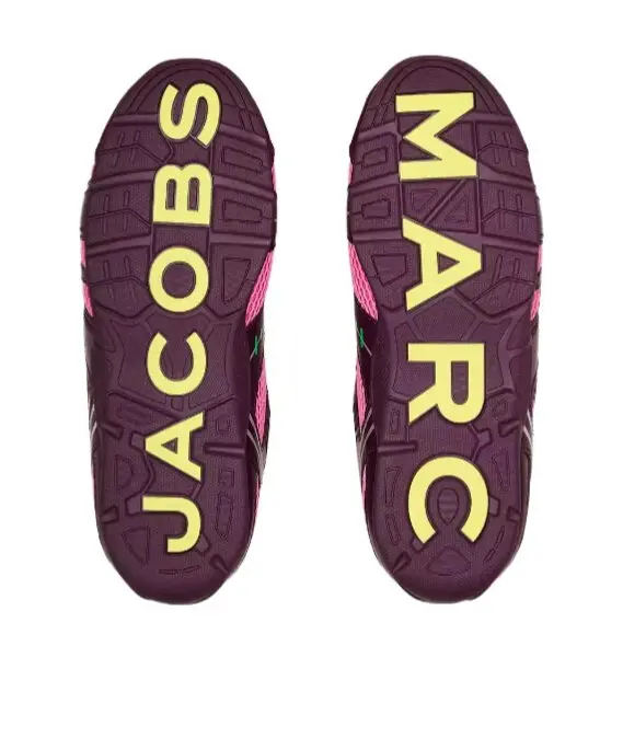 Marc Jacobs The 72 Spring Sneaker