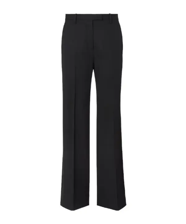 Fendi Wool Tuxedo Pants