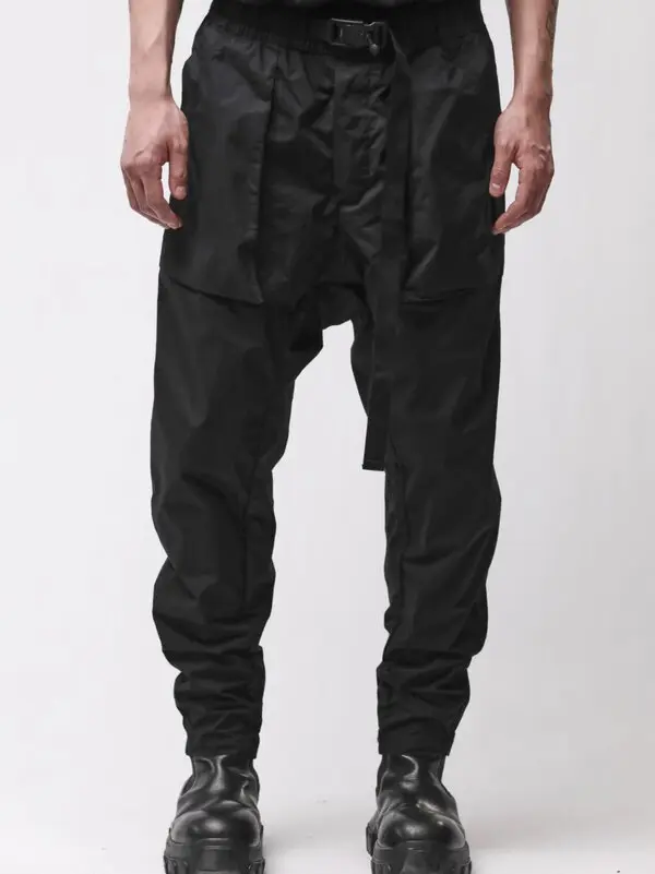 THOM KROM Elastic Waist Casual Pants