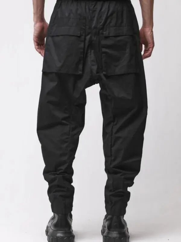 THOM KROM Elastic Waist Casual Pants