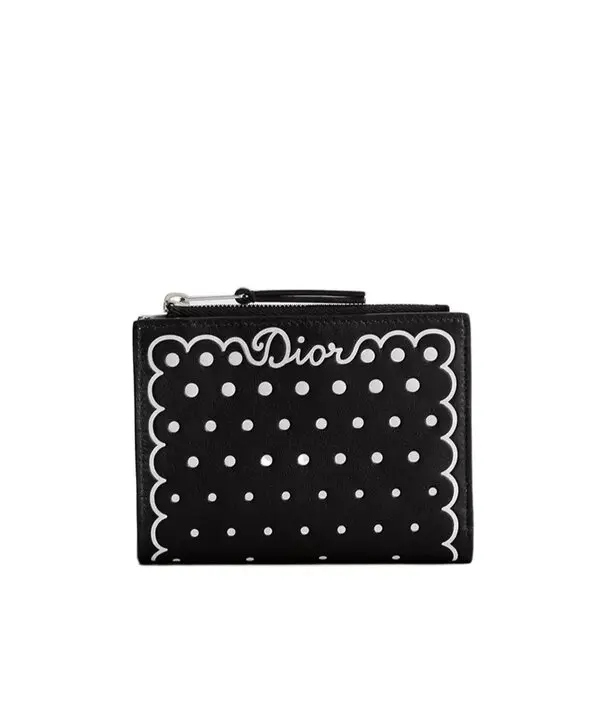 Dior Dahlia Wallet